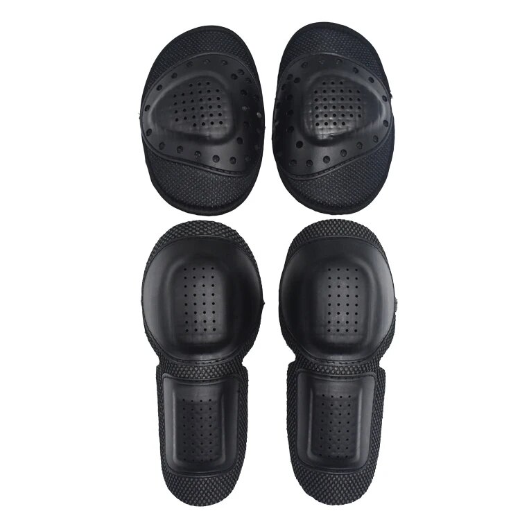 Комплект из четырех предметов, защита от падения, Встроенная защитная Экипировка для мотоцикла, 2