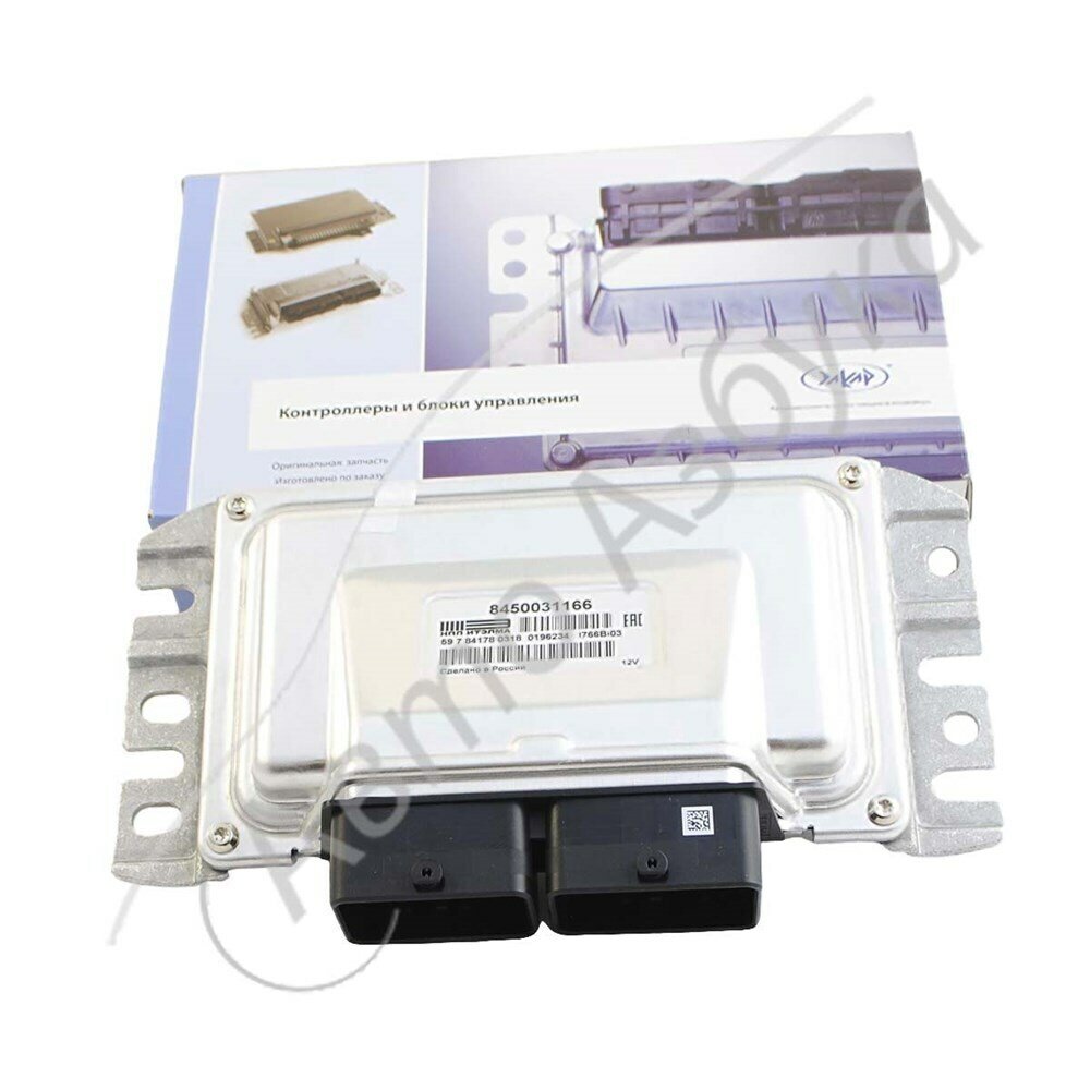 ЭБУ Контроллер (блок управления) 8450031166 для Веста с ДВС 21129, МКПП