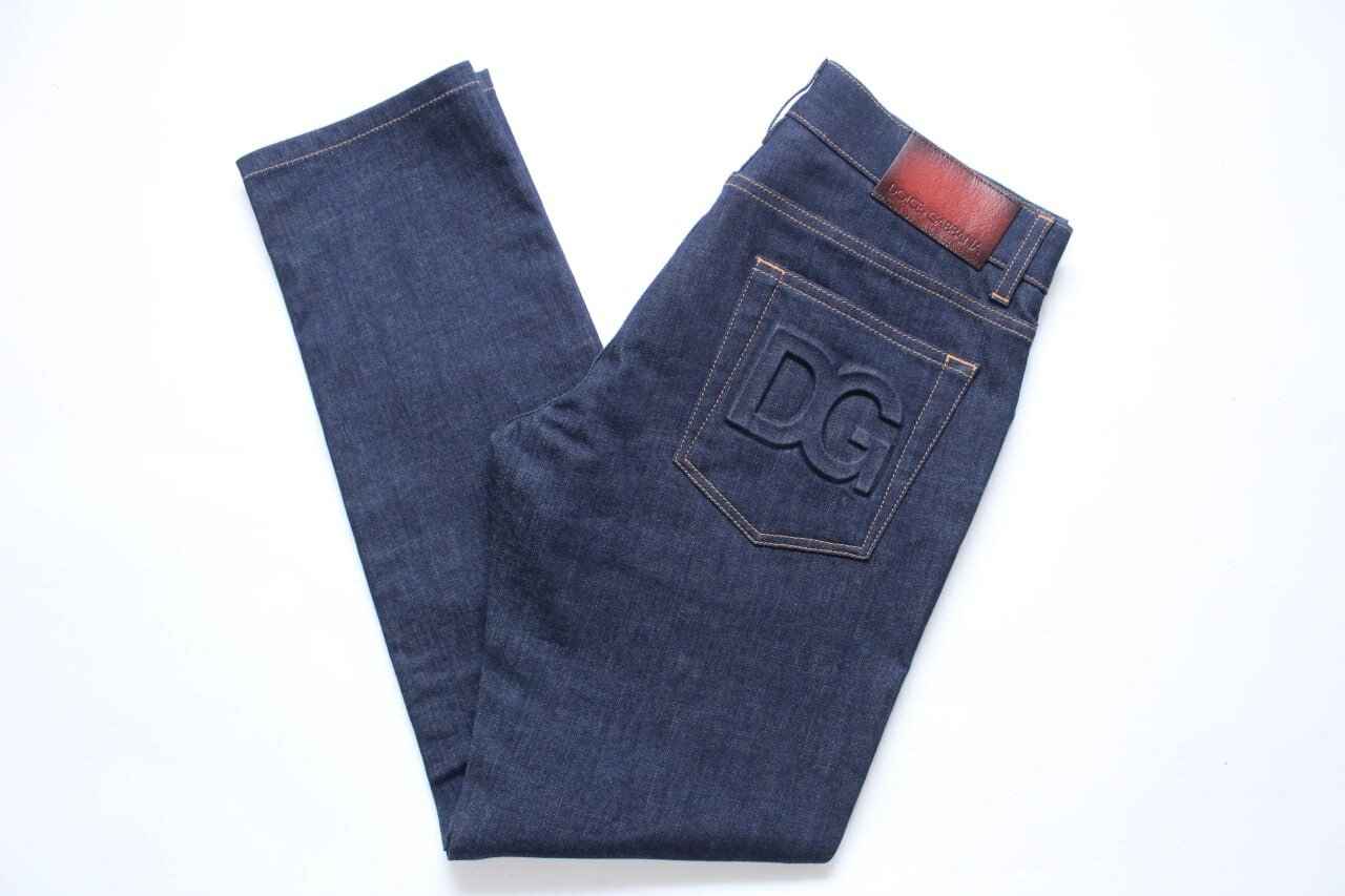Dolce & Gabbana Denim Джинсы