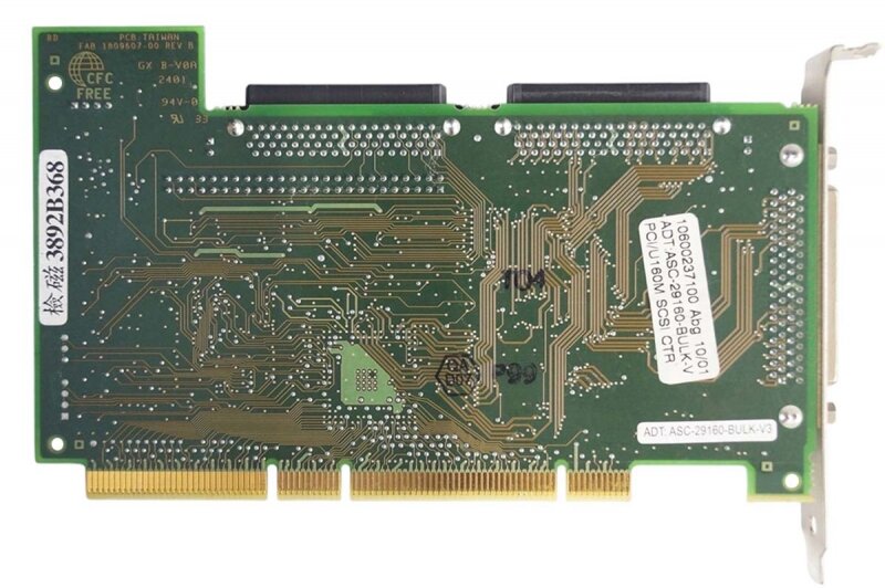 Контроллер LSI Logic PCBX520-A2 PCI-X