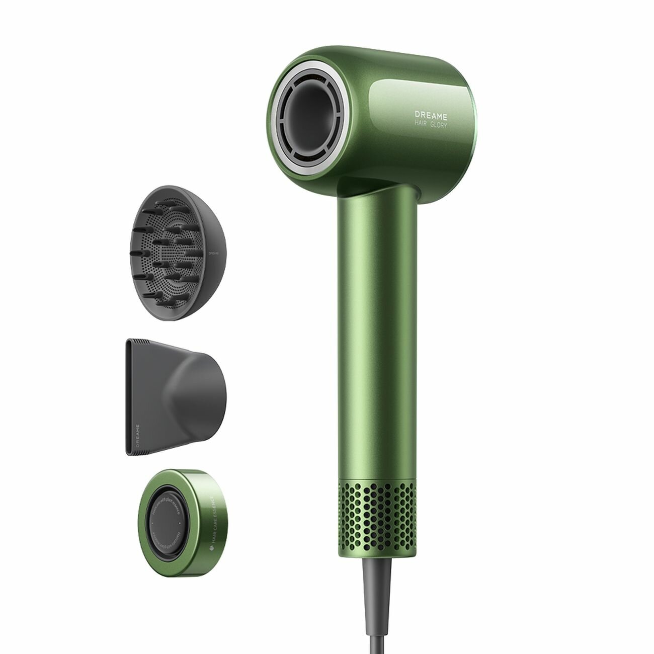 Фен Dreame Hair Glory Master AHD10 Green