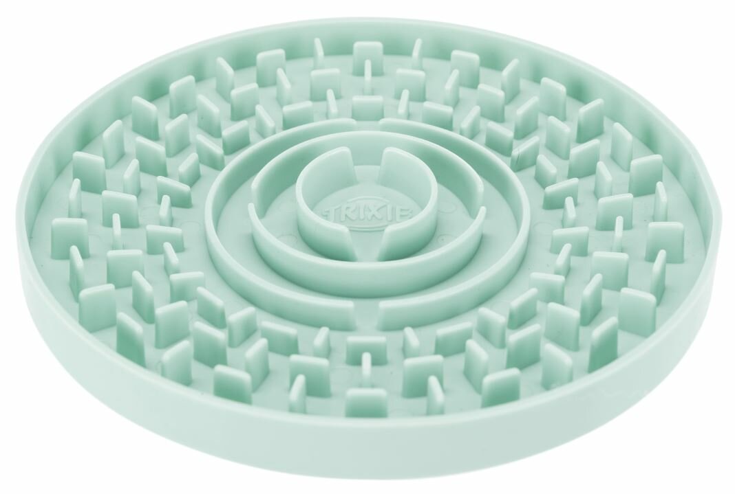 Trixie Игрушка Junior "Тарелка" , резина, ф 15 см (34954)