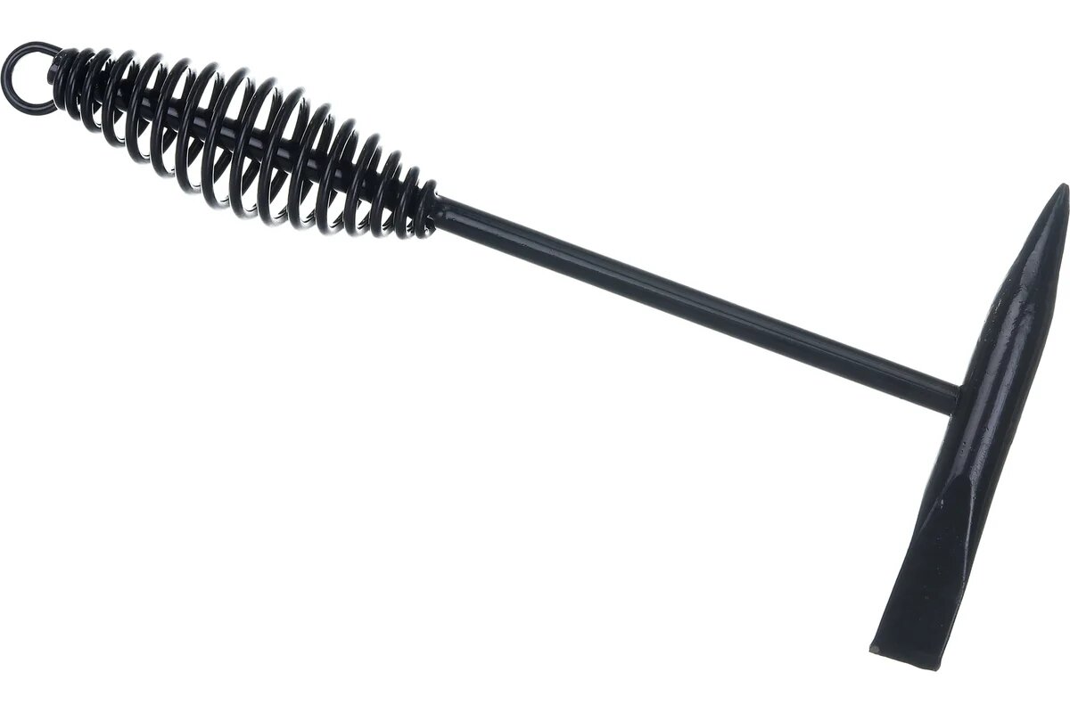 SOLARIS шлакоотбойный молоток сварщика 300 г WA-4201 для очистки шлака и мелких отложений