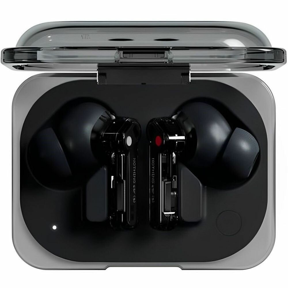 Беспроводные наушники внутриканальные Nothing Ear (a) B162, Black/черные