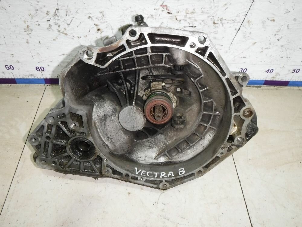 Механическая коробка передач Opel Vectra B