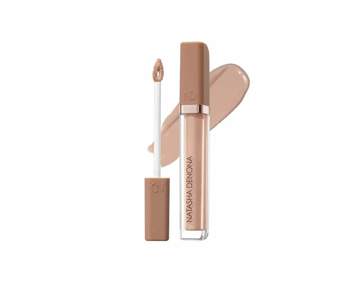 Natasha denona Сияющий консилер Hy-Glam Concealer 7 мл оттенок N5