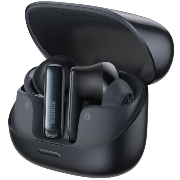 Наушники True Wireless Baseus Bowie M2s Pro True Wireless Cosmic Black