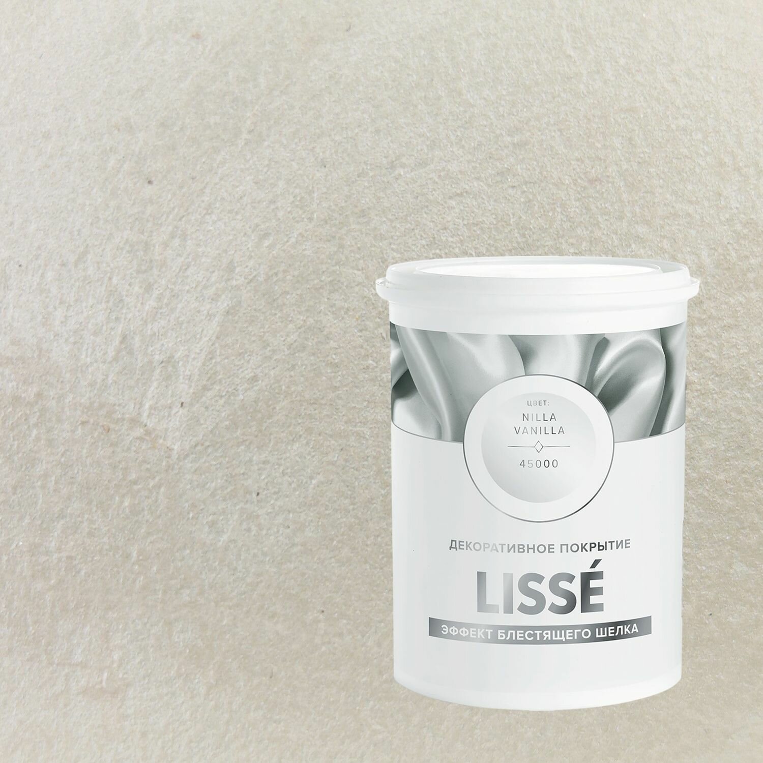 Декоративное покрытие Vincent Decor Lisse (1л) 45077