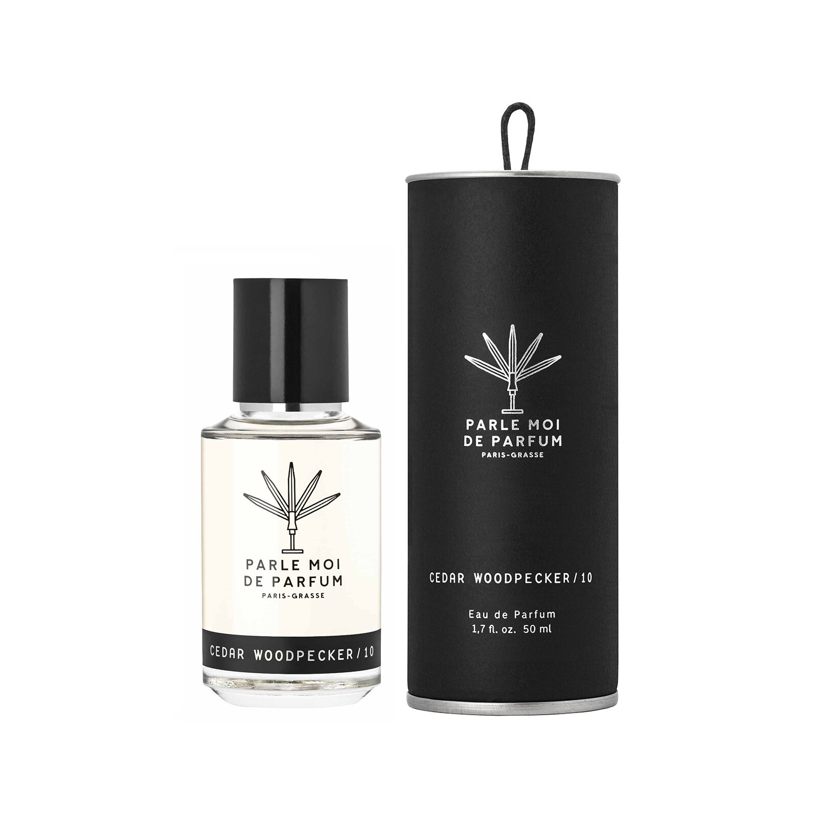 Parle Moi De Parfum Cedar Woodpecker/10 Парфюмерная вода 50 мл, мужская