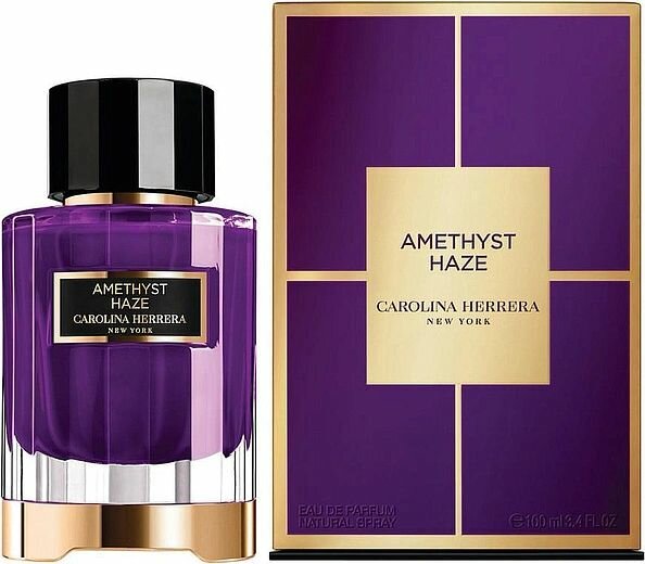 Carolina herrera amethyst haze 100 ml парфюмерная вода