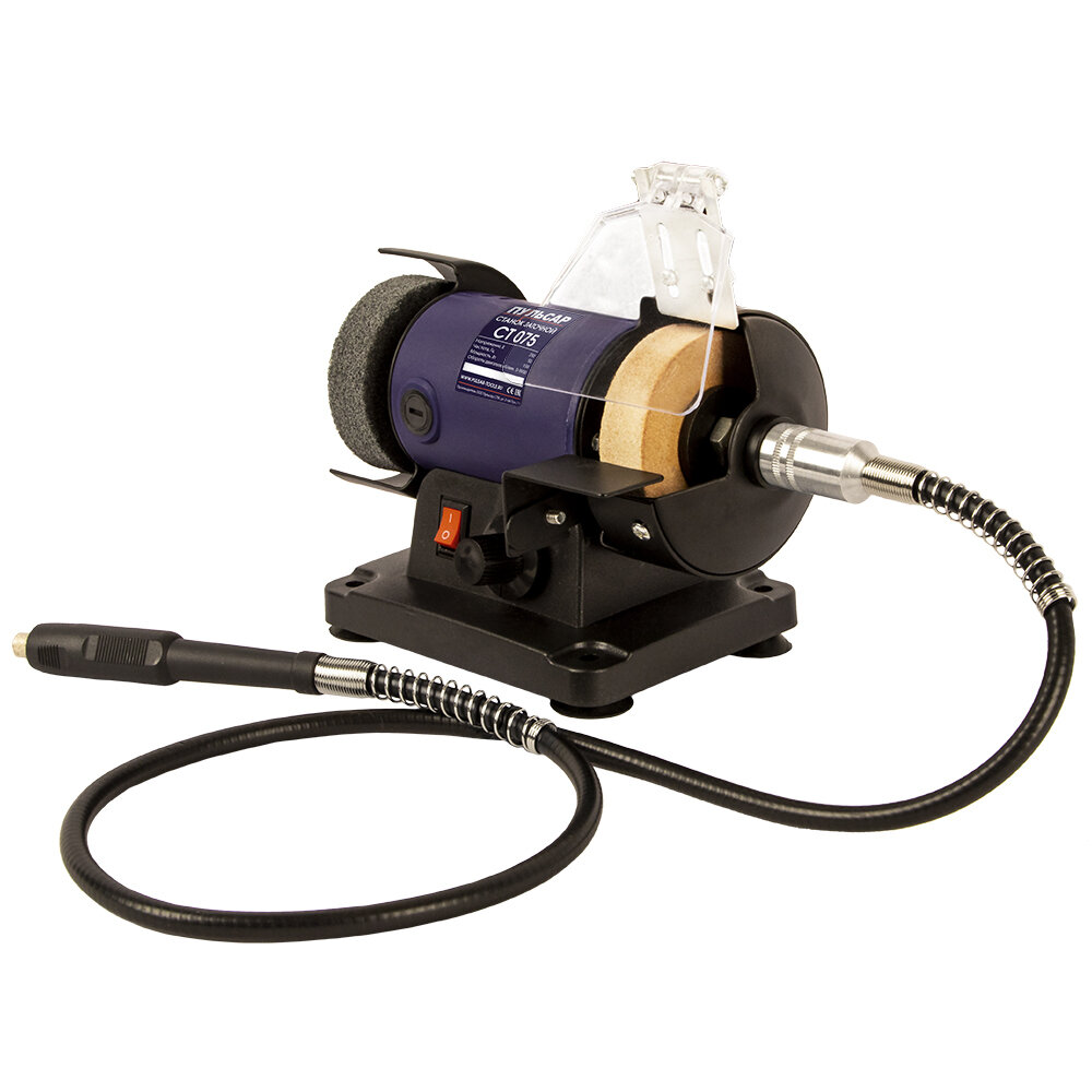 Станок точило пульсар СТ 075