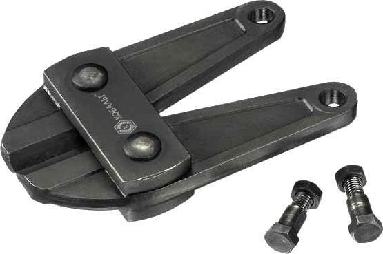 Лезвия сменные кобальт для болтореза 450 мм