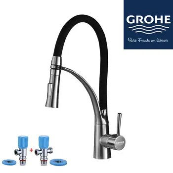 GROHE Многофункциональный кухонный кран