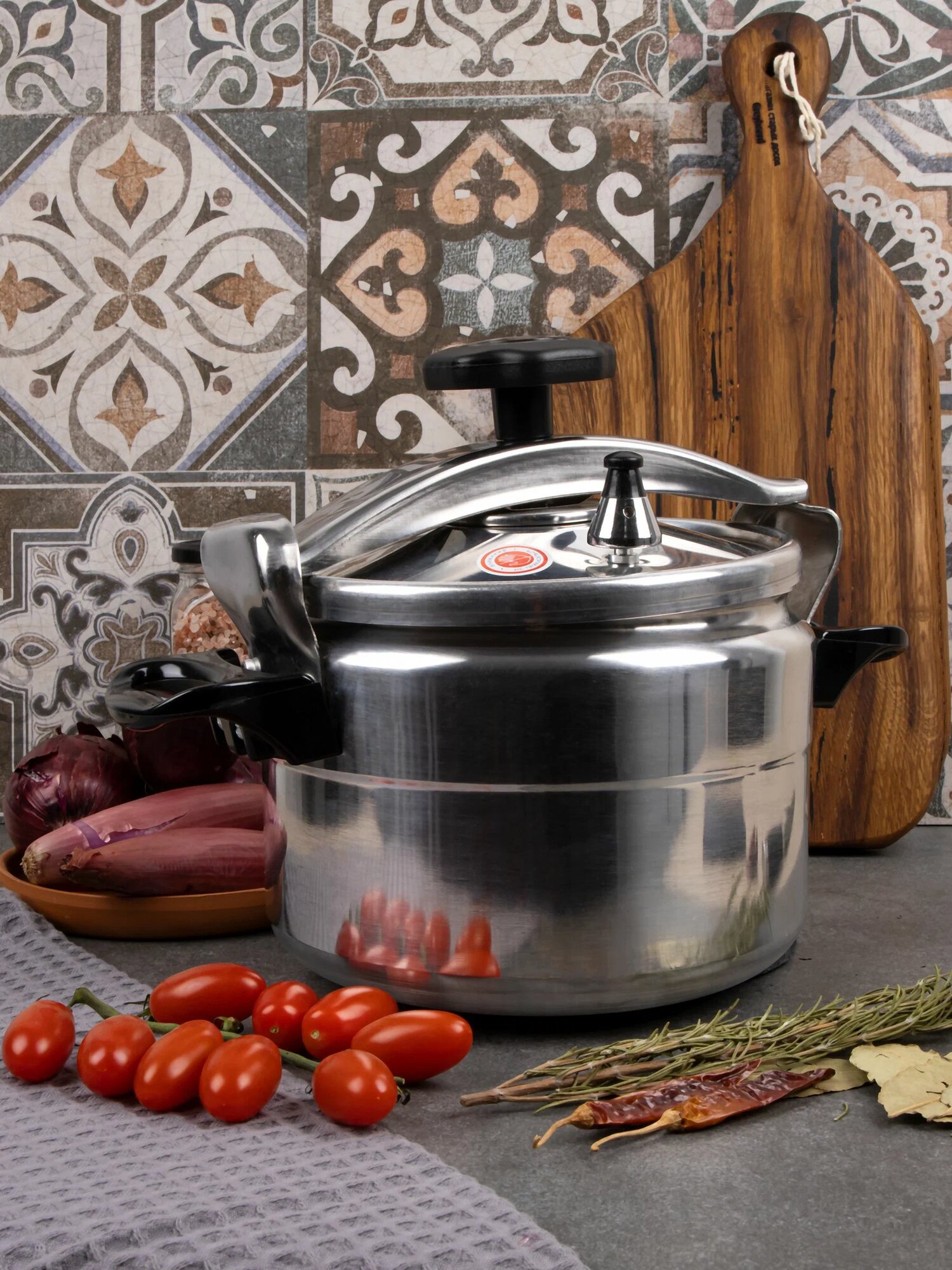 Скороварка Чудесница-005ПН индукция 5 литров толстое дно (OL)