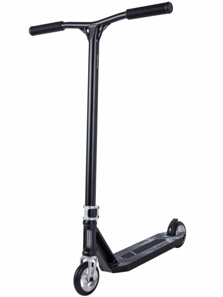 Трюковой самокат TechTeam Zefir Lite 49 (2025) dark