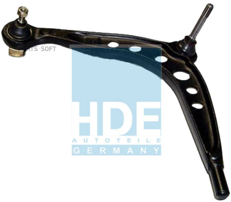 835020 HDE Рычаг BMW 3 Е36 нижний передний с шаровыми L