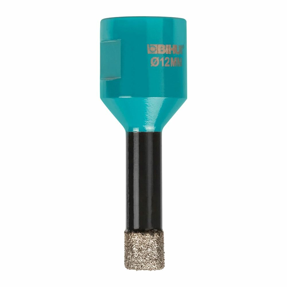 Коронка алмазная по керамограниту для УШМ DBDF12, 12 мм M14