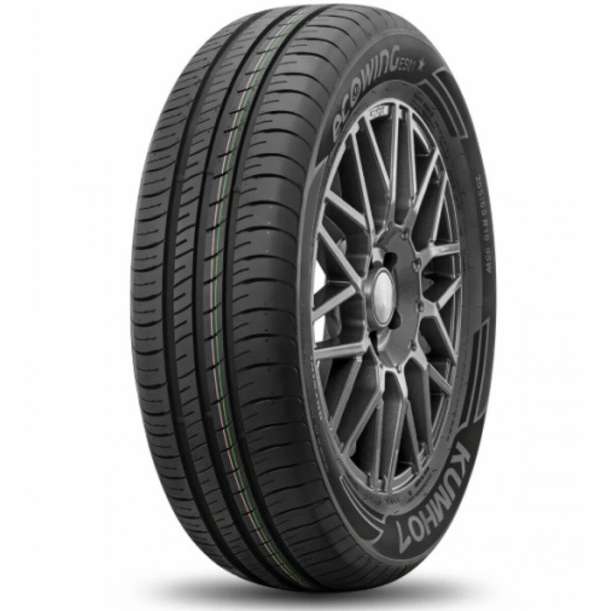 185/65R15 Kumho Ecowing ES01 KH27 88H Корея (дата 3425) асимметричный протектор