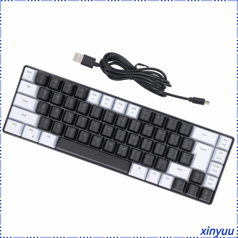 Мембранная игровая клавиатура