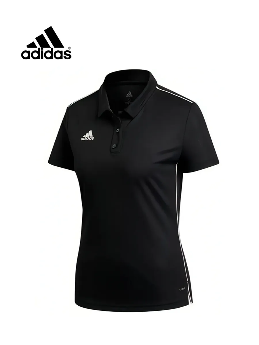Поло ADIDAS CORE 18 POLO W - POLO SHIRTS CE9039