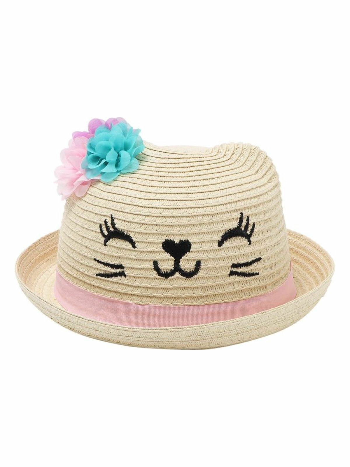 Шляпа Весна-лето 2025 для девочек