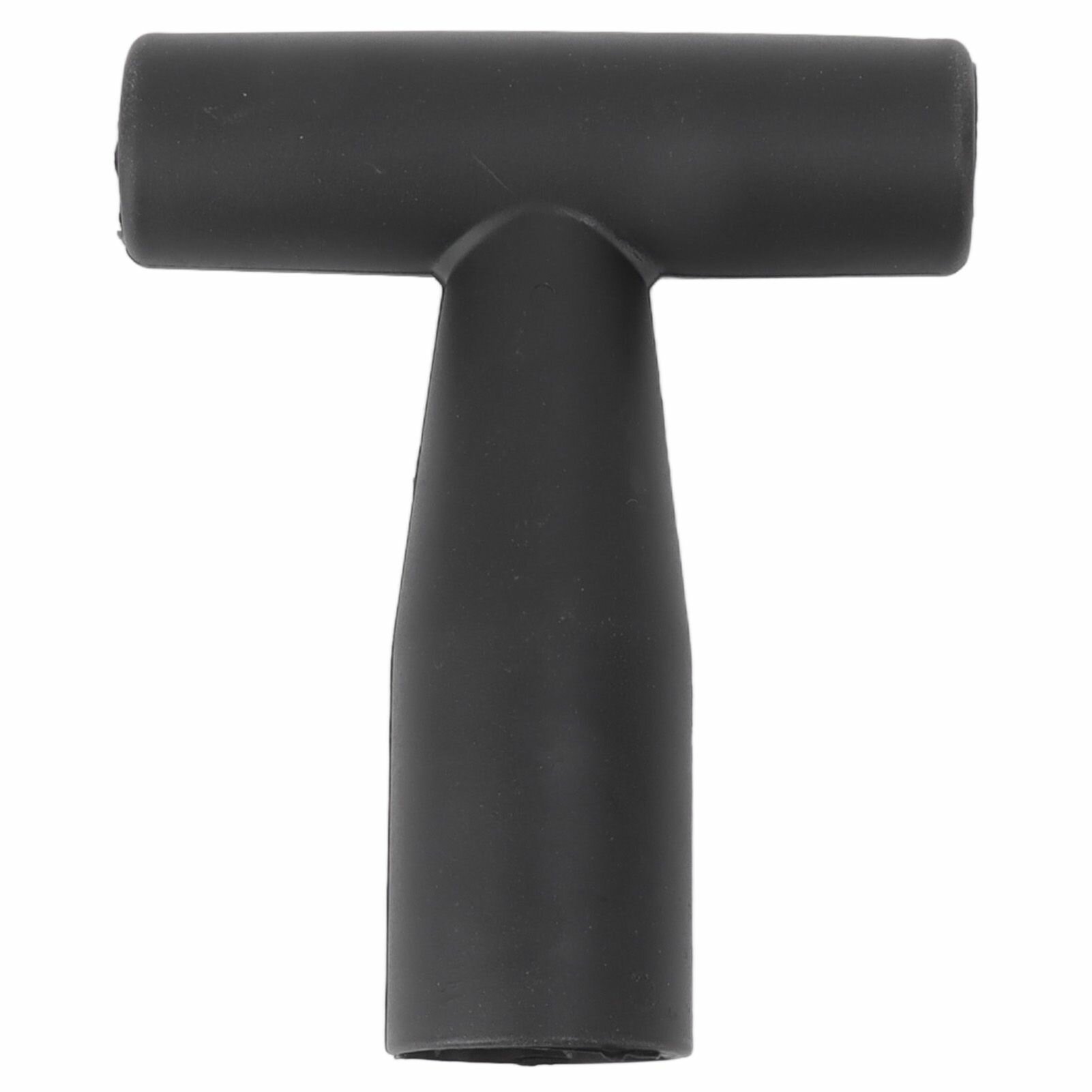 Ручка лопаты с Т-образной рукояткой, пластиковая, прочная, легкая, нескользящая, ручка лопаты для снега, внутренний диаметр 3,4 см