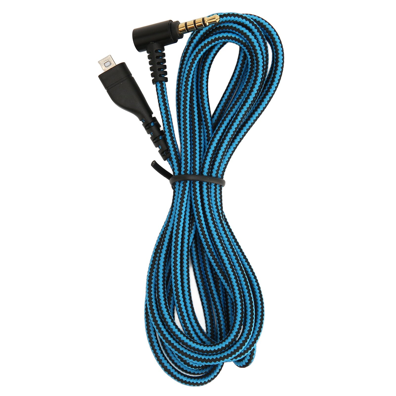 Сменный кабель для наушников Steelseries Arctis 3/5/7/Pro, OFC, медный провод, длина 6.6 футов.