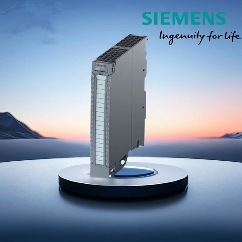 6ES7521-1BL10-0AA0 Совершенно новый Siemens S7-1500 Модуль цифрового ввода SM 521 Конструкционные материалы