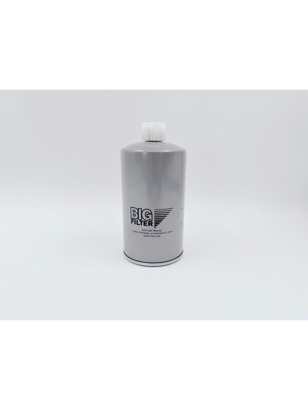 Фильтр топливный BIG Filter GB-6492