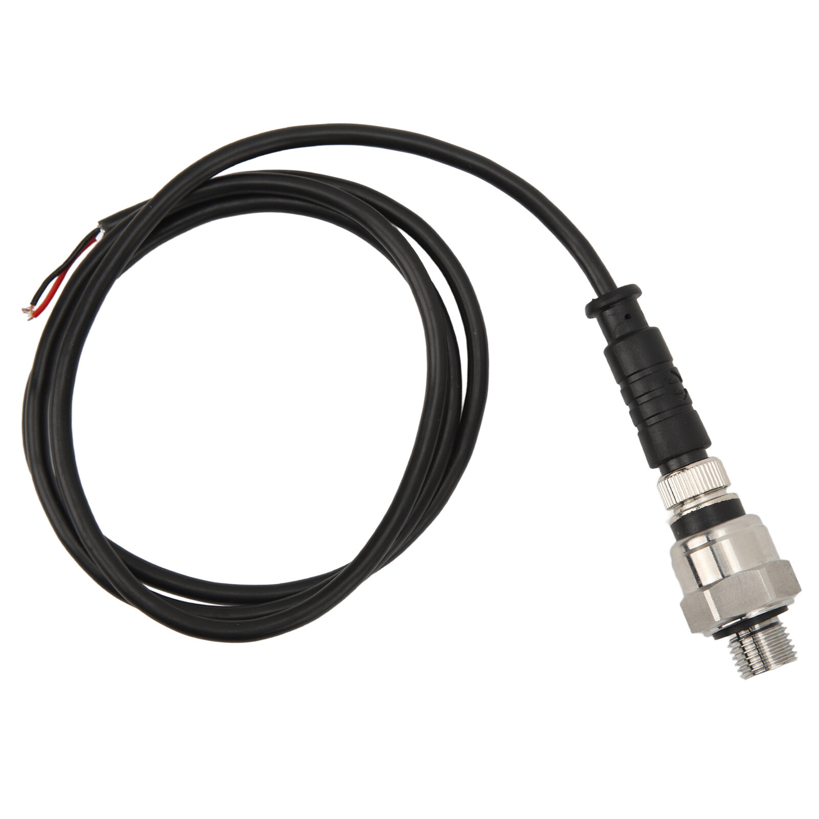 Датчик давления G1/4, 1 МПа, преобразователь давления, совместимый с маслом, топливом, воздухом и водой, 4–20 мА.