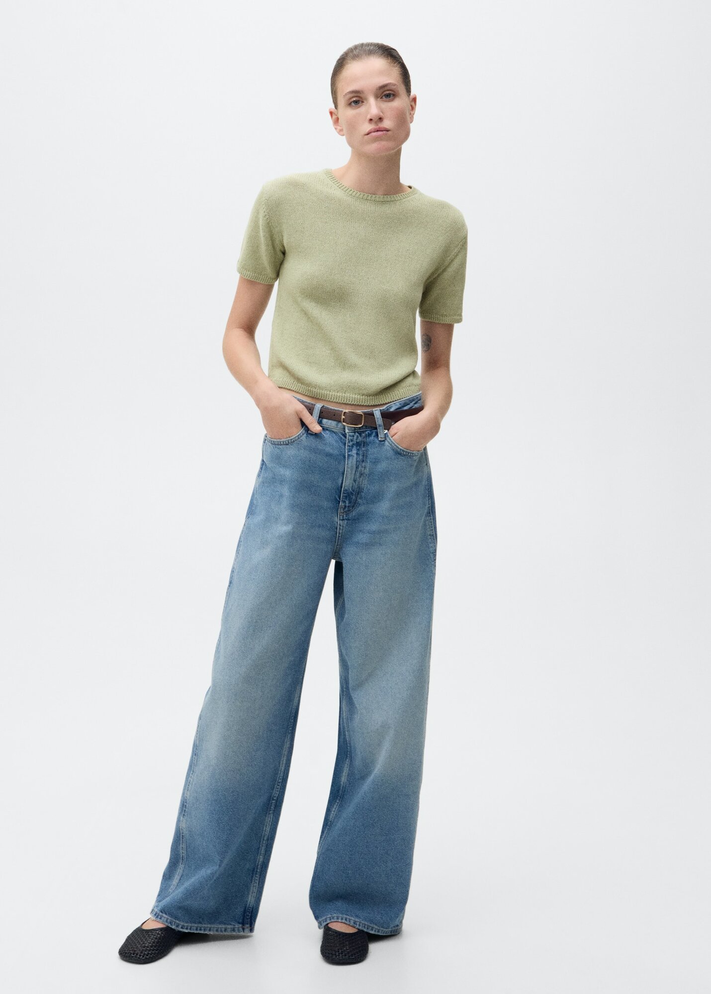 Джемпер MADEANO