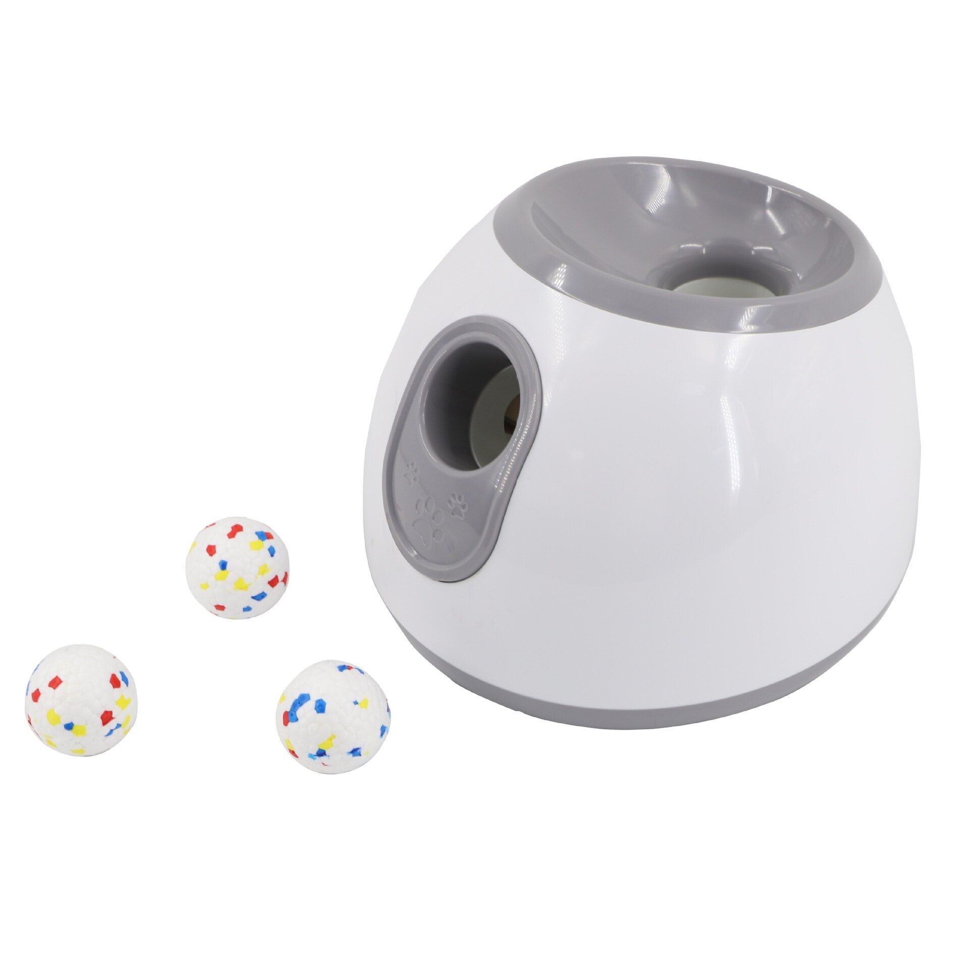 Умный метатель мячей, для домашних животных, автоматическая подача