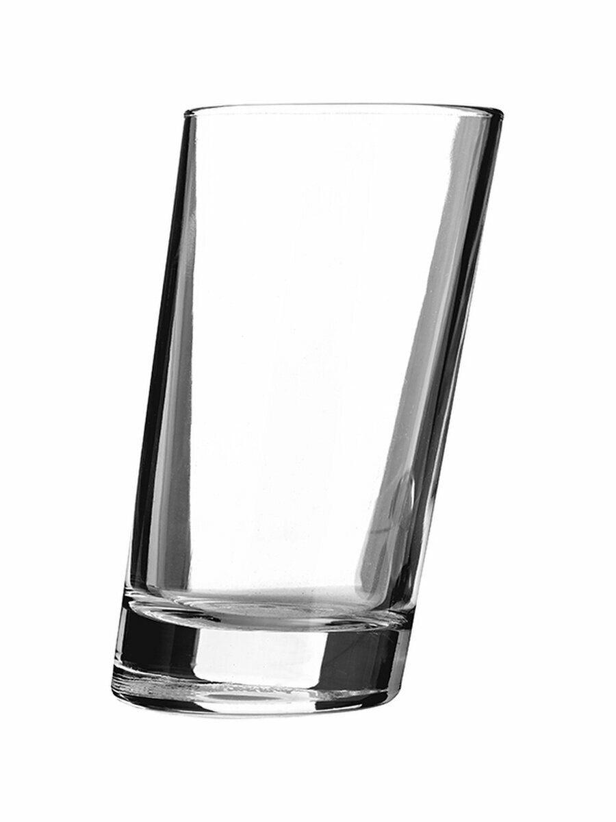 Хайбол Пиза 6 стаканов 320мл Высота-14,5 Диаметр-8,7см