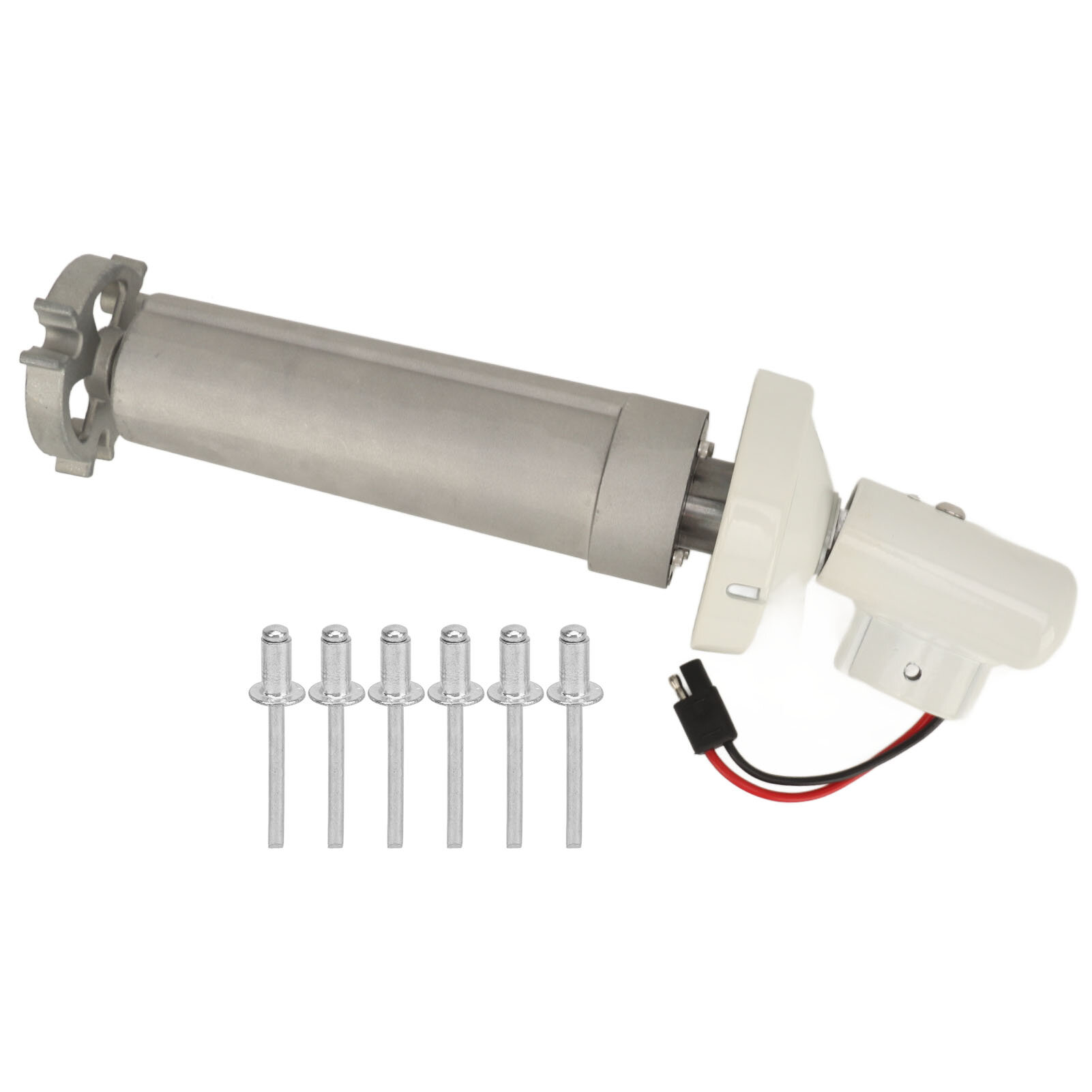 Мотор для тента автодома 12 В постоянного тока, торсионный узел, правая сторона, изготовлен из алюминиевого сплава методом ЧПУ, номер детали 3310423.209B, для моделей Dometic AE 9100 Series 910 915 916 917.