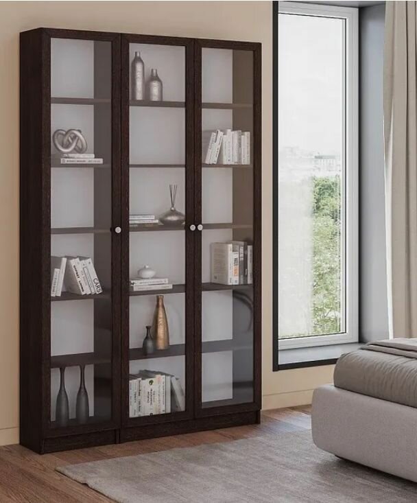 Шкаф книжный Барс 3