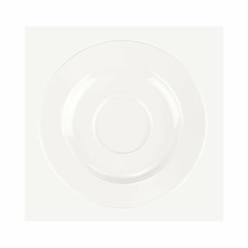 Набор блюдец диаметр 120 мм Белый