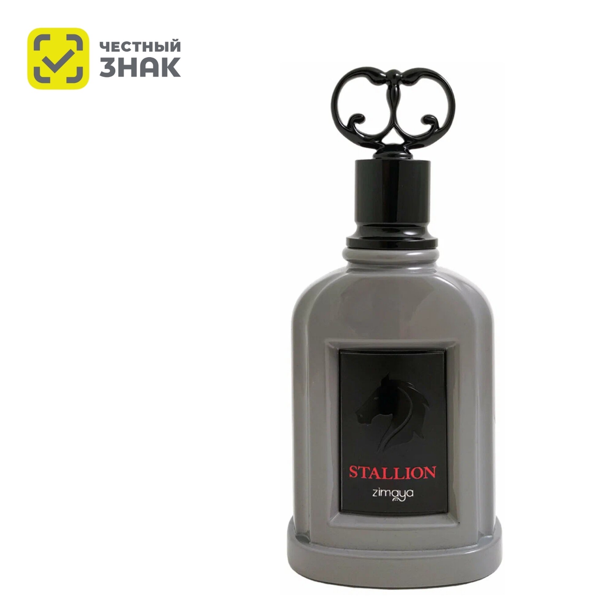Zimaya парфюмерная вода Stallion edp 100ml