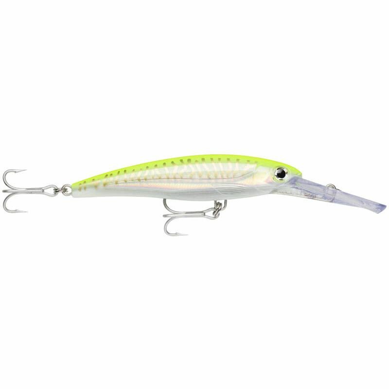 Воблер RAPALA X-Rap Magnum 20 HCHU плавающий до 6м, 14см, 46гр.