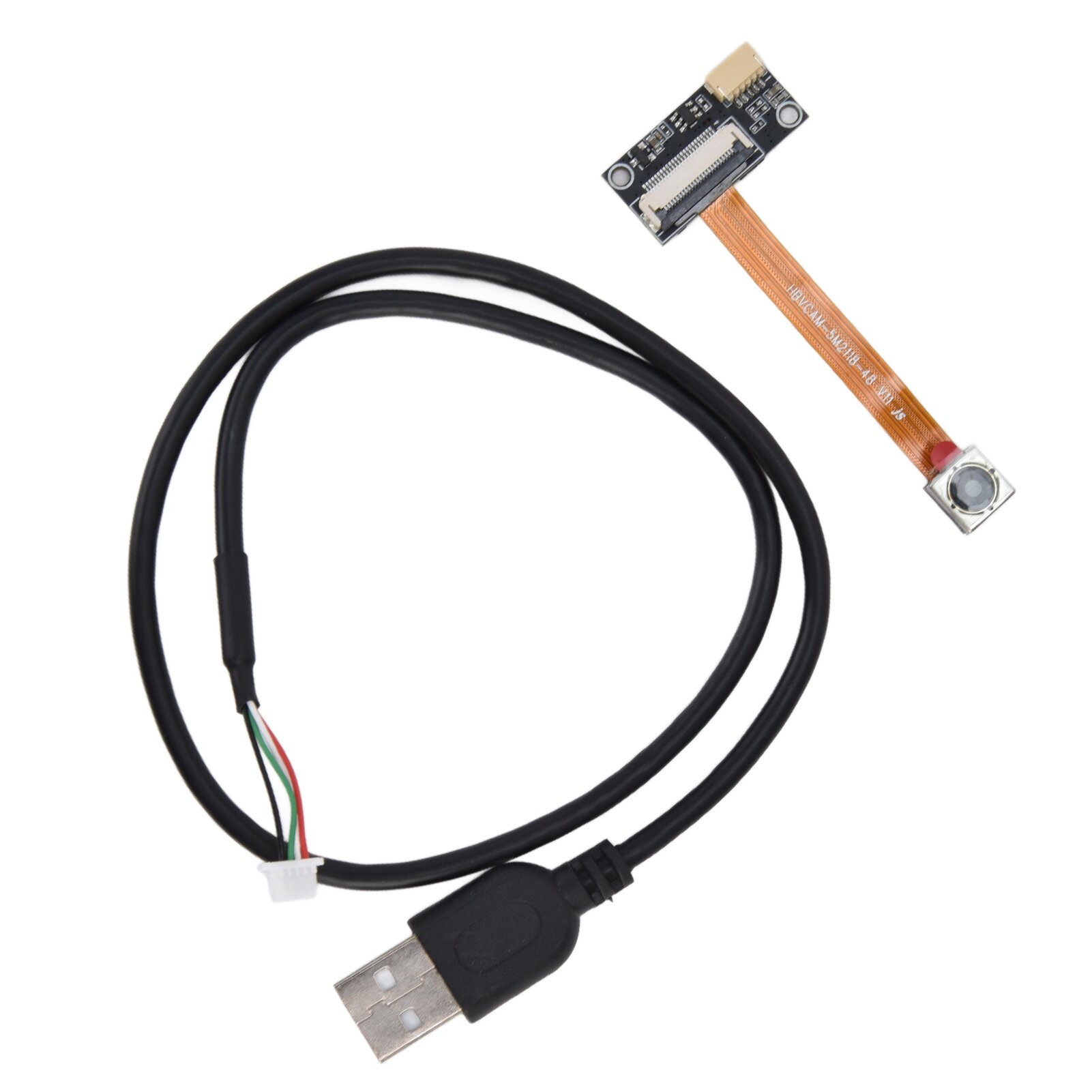 USB-камера OV5693 5 МП с автофокусом и широкоугольным объективом 76° для Windows XP, систем видеонаблюдения.
