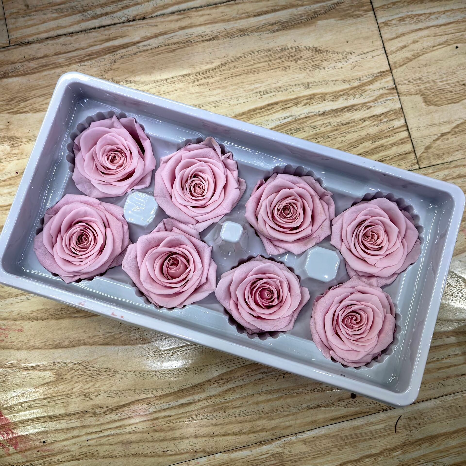 Стабилизированные цветы