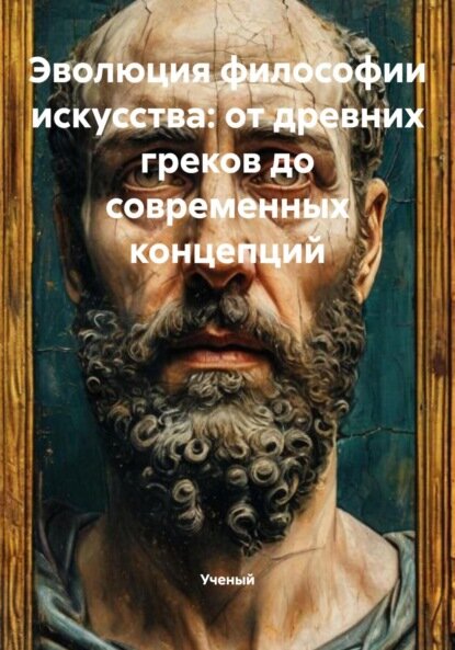 Эволюция философии искусства: от древних греков до современных концепций [Цифровая книга]