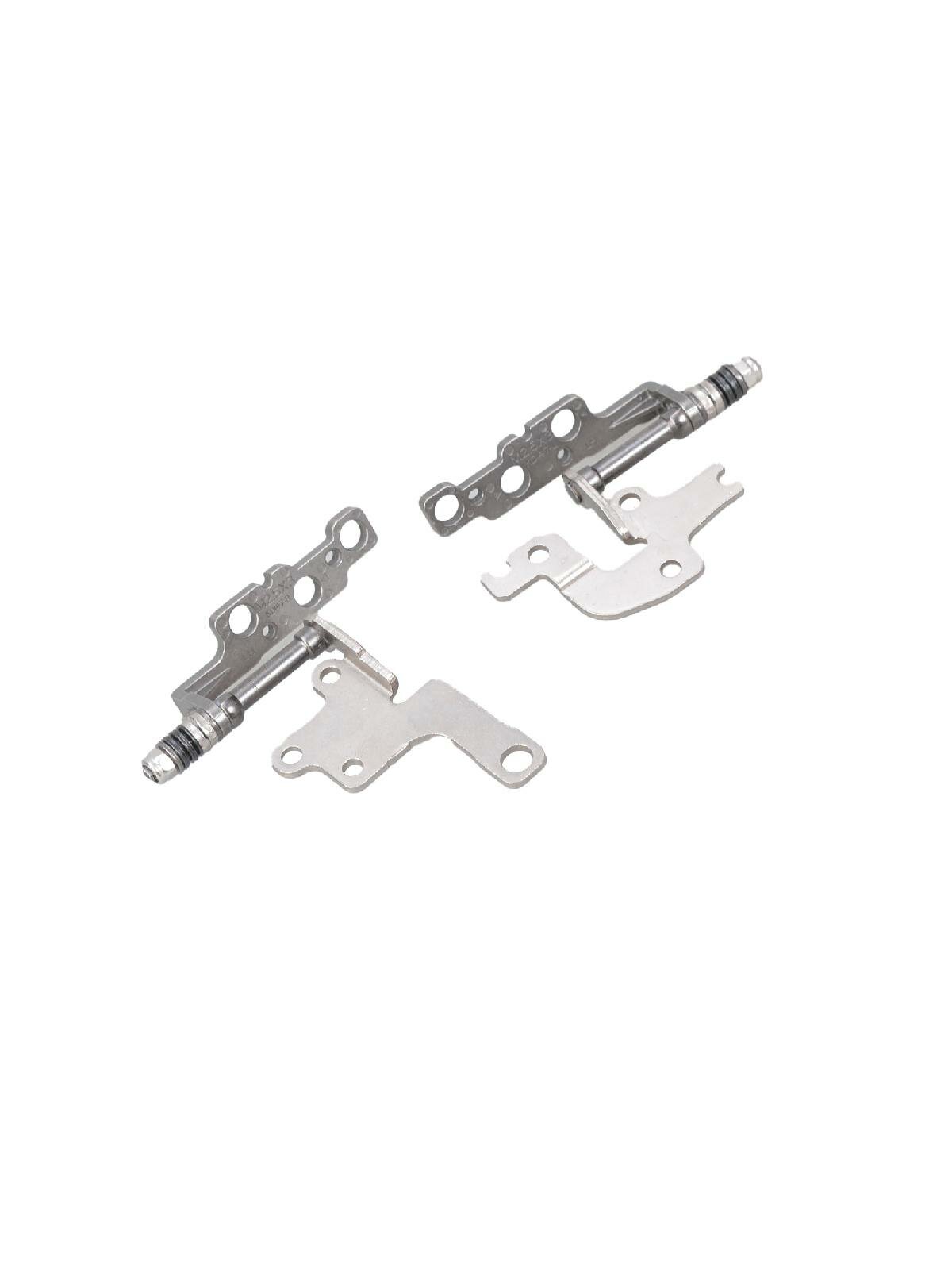 Durability Metal LCD Hinge Shaft Replacement For Latitude7455 Laptops Screen With Smooth Opening Closing Mechanism