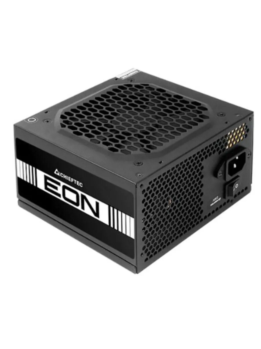 Блок питания Eon 600W ZPU-600S черный - 600 Вт, 80+ Standart