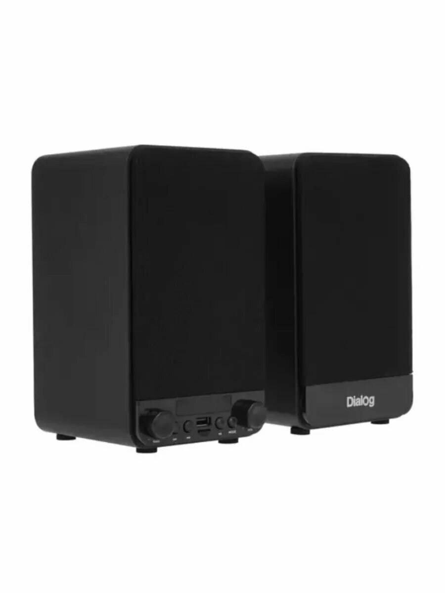 Колонки Jazz АJ-13 АJ-13 черный - 2.0, 30 Вт