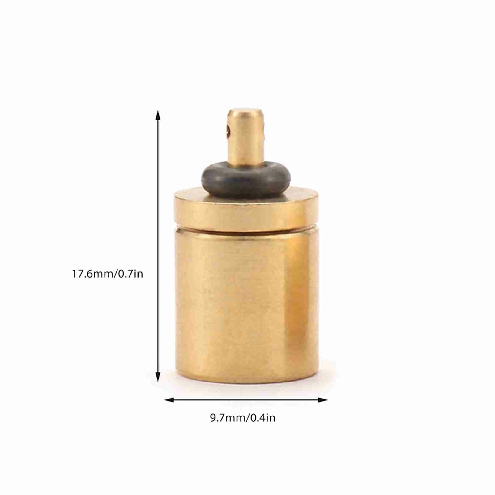 Адаптер для заправки гастанка, аксессуар для наполнения гастанка, открытый кемпинг, латунный инструмент для заправки гастанка, клапаны для наполнения гастанка