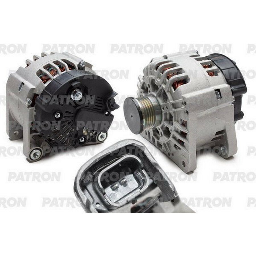 PATRON PALT046 Генератор 14V 125A