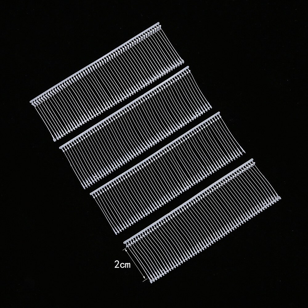 Игла для пистолета Shengnan, для одежды, новая, белая, I-образная