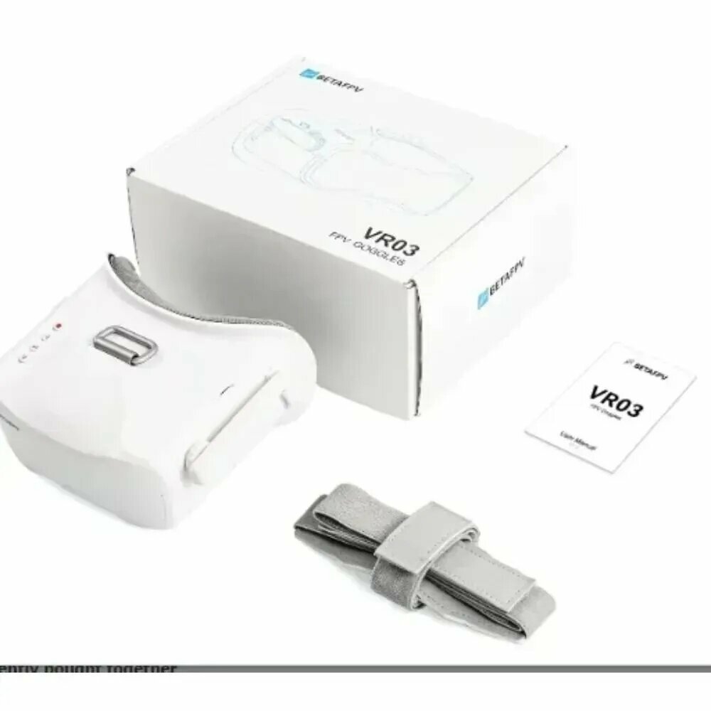 2025 VR03 Goggles 64GB Storage DVR Recording 48CH Очки
