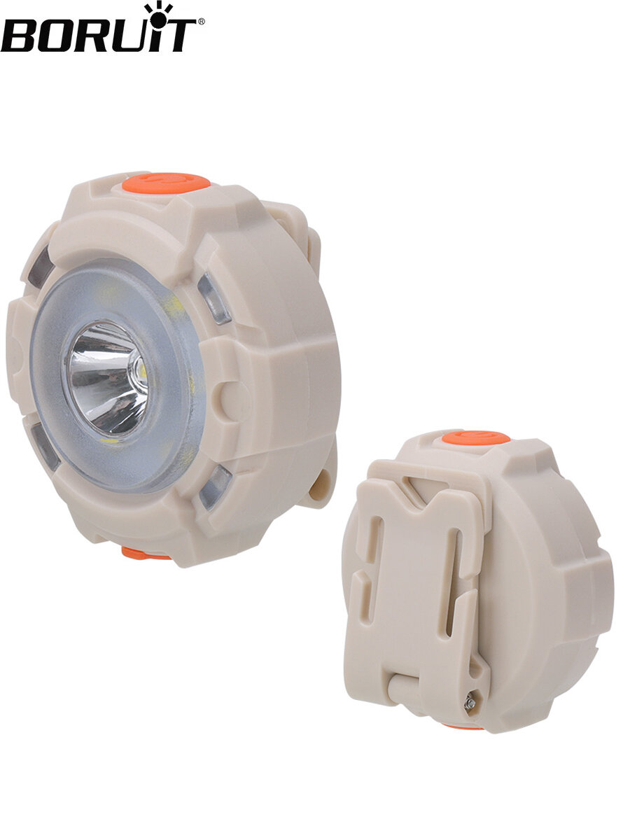 Налобный фонарь BORUiT