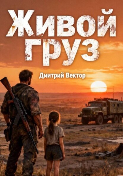 Живой груз [Цифровая книга]